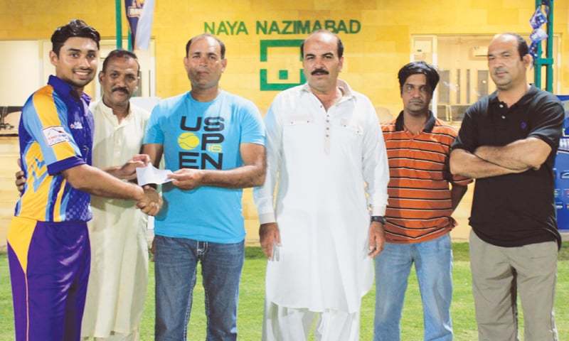 Danish inspires Omar Associates to another win - Newspaper - DAWN.COM