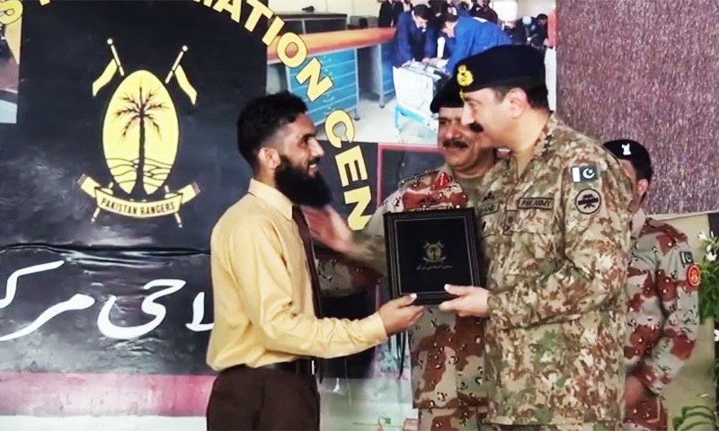 20 ‘potential militants, gangsters’ rehabilitated - Pakistan - DAWN.COM