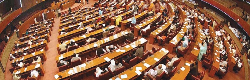 Just how functional is our National Assembly? - Pakistan - DAWN.COM