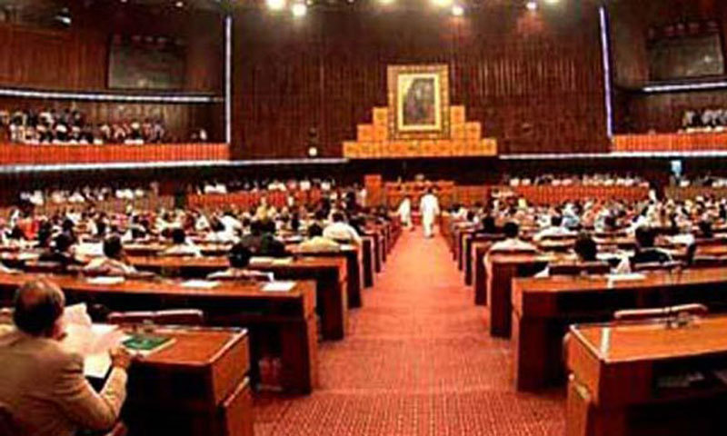Just how functional is our National Assembly? - Pakistan - DAWN.COM