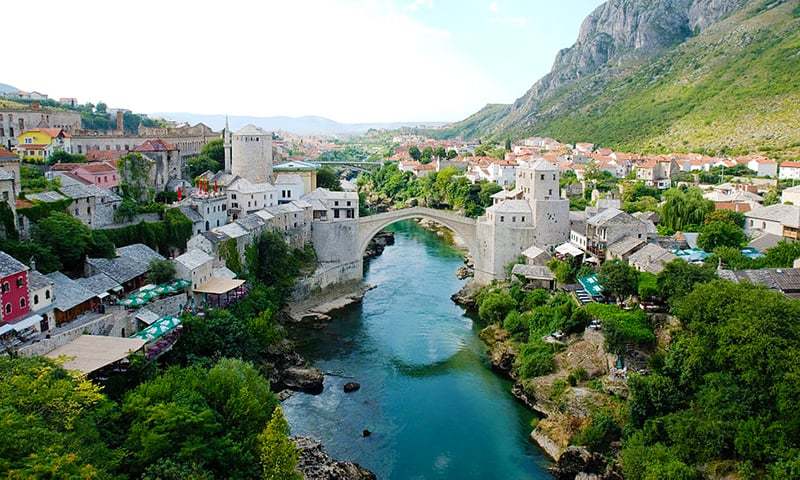 Why heavenly Bosnia deserves to be your next travel destination - World ...