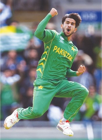 Hasan on verge of fulfilling his dream - Newspaper - DAWN.COM