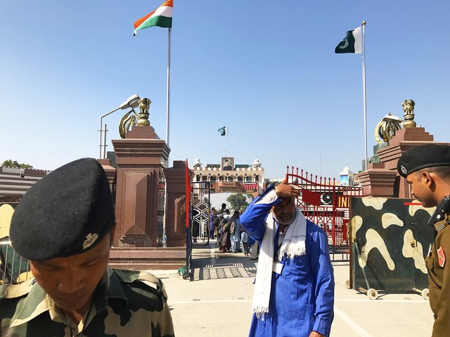 As an Indian visiting Pakistan for the first time, I discovered I had ...