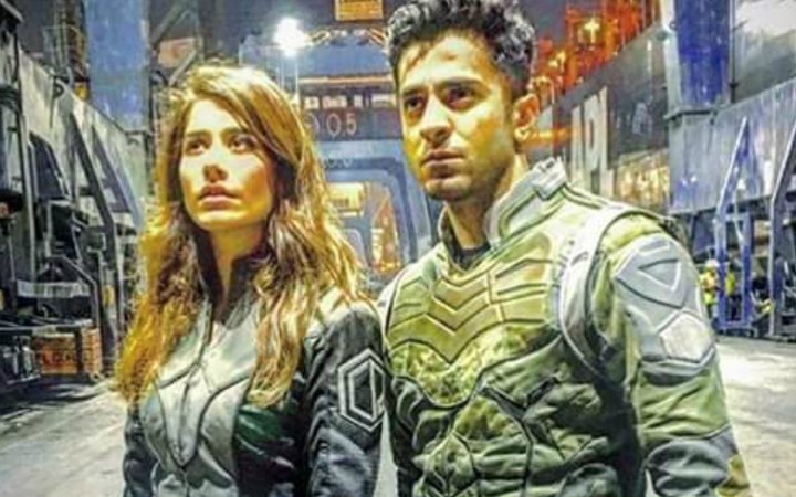 Project Ghazi's trailer gets intense with plenty of action - Culture - Images