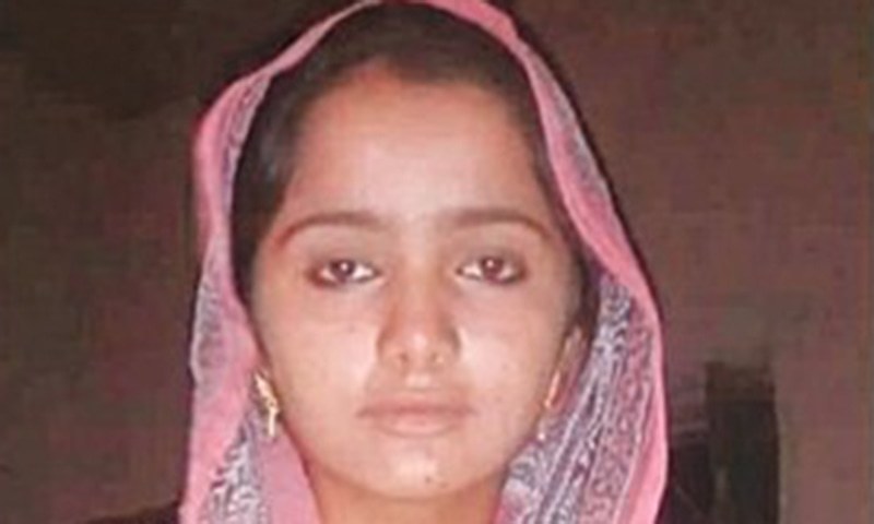 SHC allows Ravita to stay with husband - Pakistan - DAWN.COM