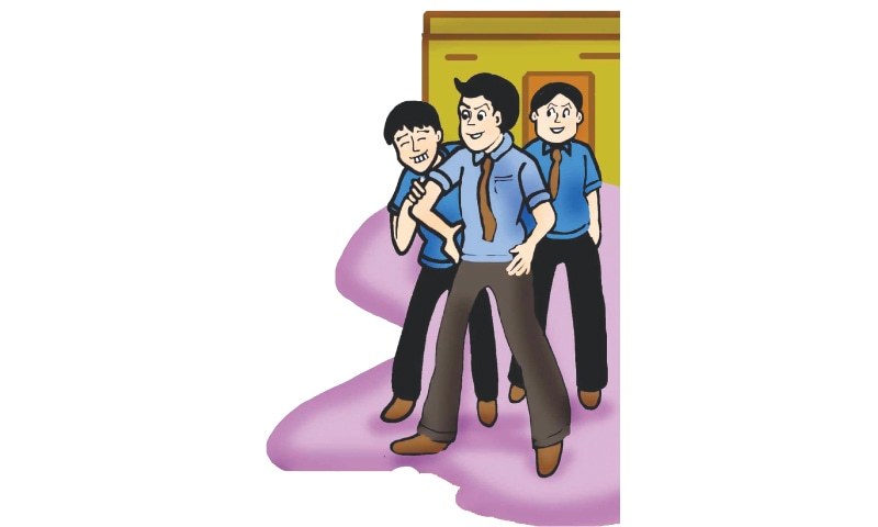 Story Time: The mad classroom - Newspaper - DAWN.COM