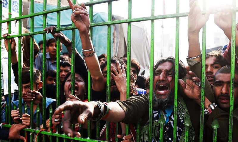 Timeline of the deadliest terrorist attacks in Pakistan since APS ...