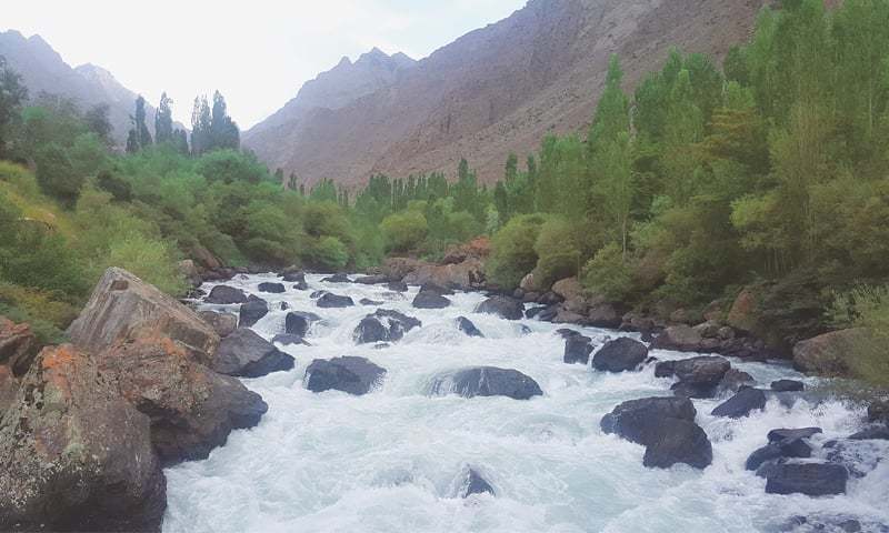 TRAVEL: THE LOST VALLEY OF CHUNDA - Newspaper - DAWN.COM