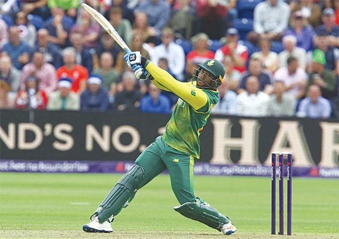 England match-winner Malan inspired by Voges - Newspaper - DAWN.COM
