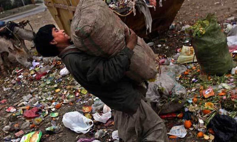 17 pro-poor sectors prioritised to eliminate poverty - Pakistan - DAWN.COM