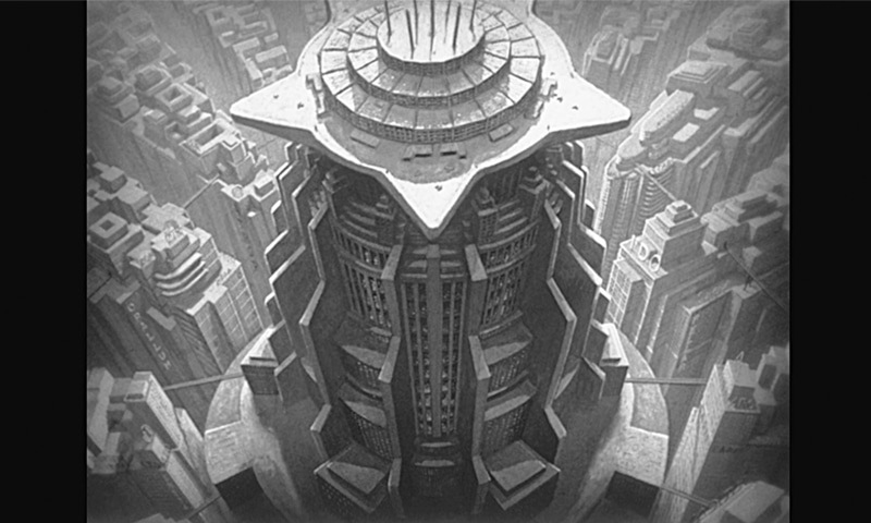 ESSAY: THE MAGIC OF METROPOLIS - Newspaper - DAWN.COM