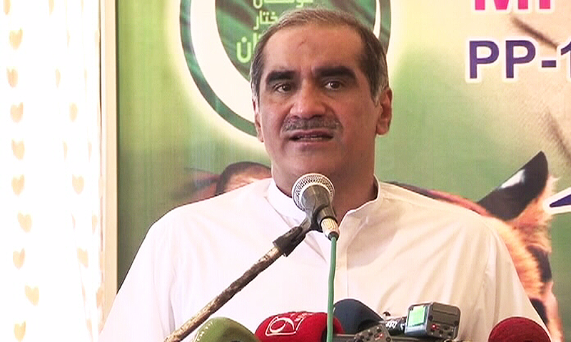 Rafique claims warning to rivals own personal view - Pakistan - DAWN.COM