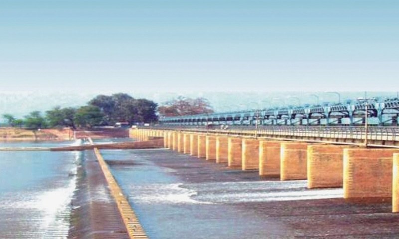 Lower Bari Doab Canal project operational - Newspaper - DAWN.COM