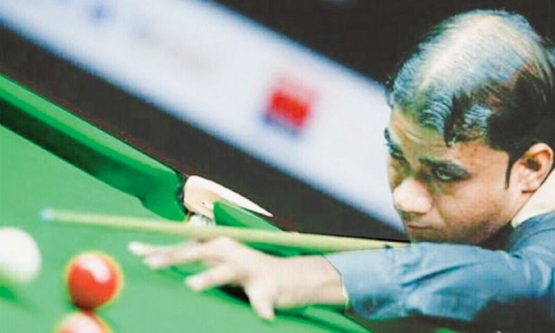 Sajjad bulldozes Lee Chun Wai to annex Asian 6-Reds snooker title ...