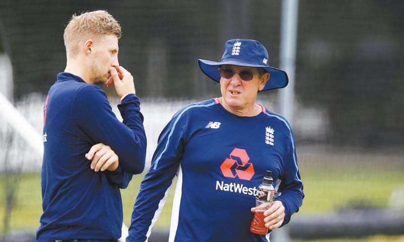 Broad backs Root to take England to next level - Newspaper - DAWN.COM