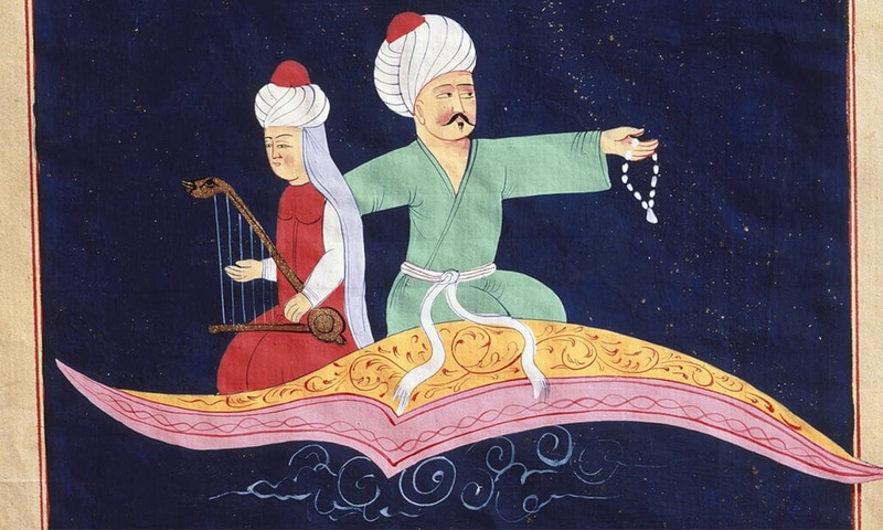 Sci-Fi and speculative fiction in the Muslim tradition - Herald