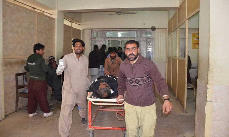 Quetta Civil Hospital’s trauma centre declared autonomous body ...