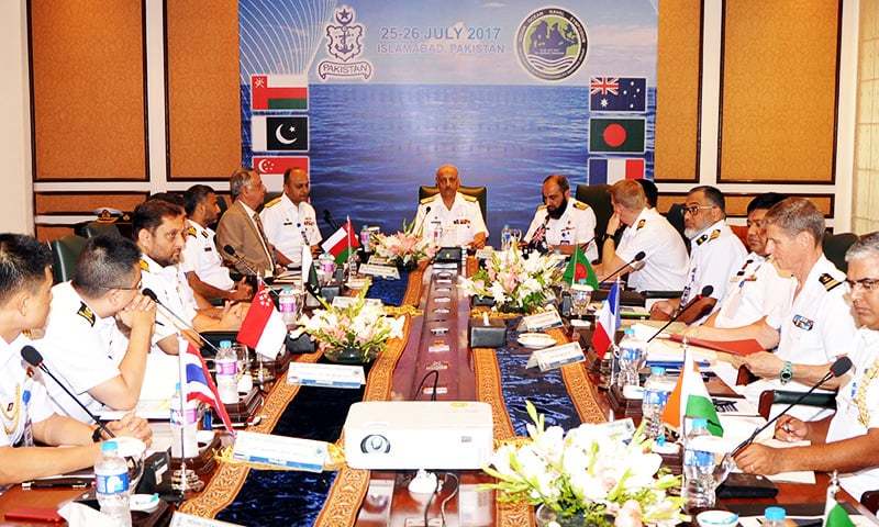 Navy hosts meeting of Indian Ocean Naval Symposium working group ...