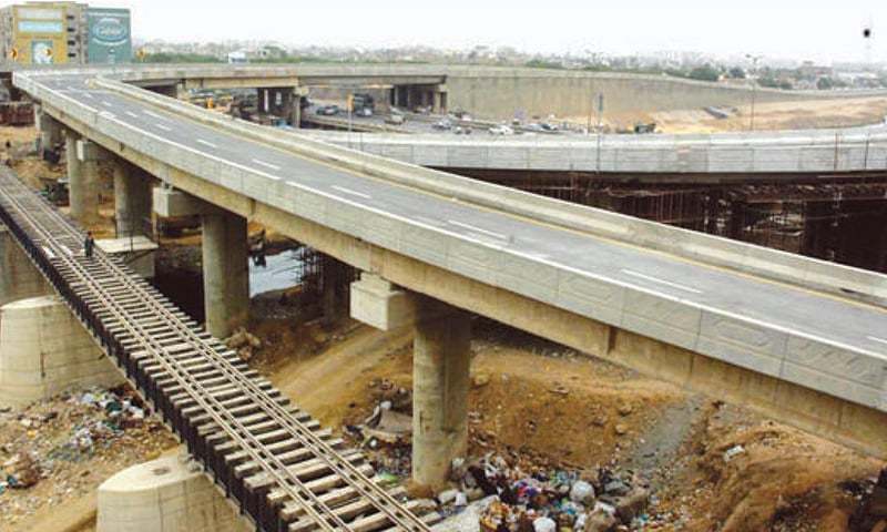 Completion of Lyari Expressway gets further delayed - Pakistan - DAWN.COM