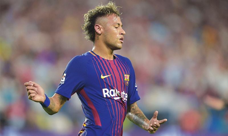 Barca edge out Real in thrilling Miami Clasico - Sport - DAWN.COM