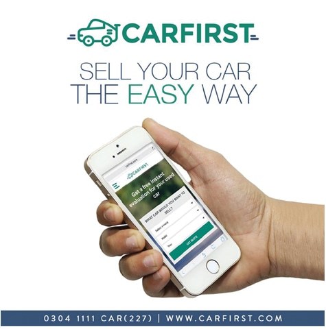 CarFirst receives Pakistan’s largest ‘Series A’ funding - Recent - Aurora