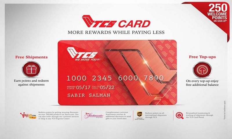 TCS launches loyalty cards - Recent - Aurora