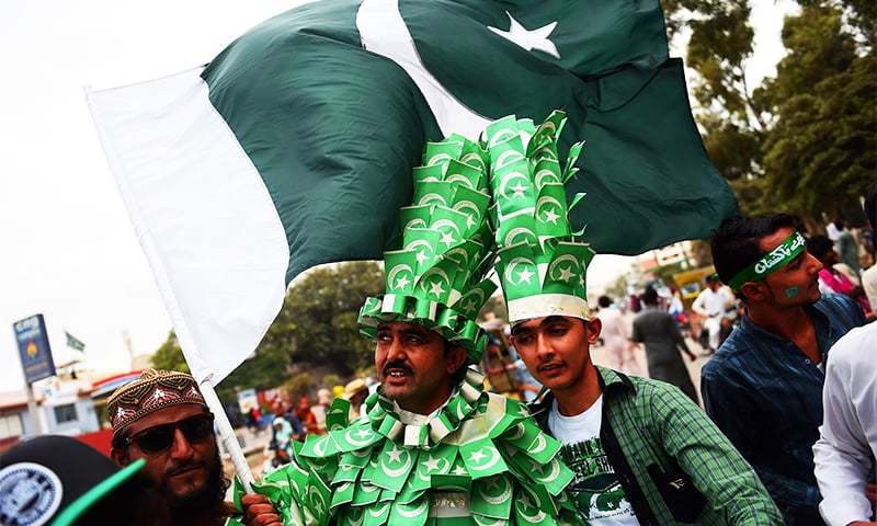 In pictures: Pakistan marks 70 years of independence - Pakistan - DAWN.COM