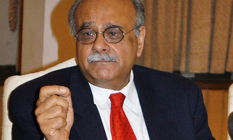 International security company hired for Pakistan by ICC: Sethi - Sport ...