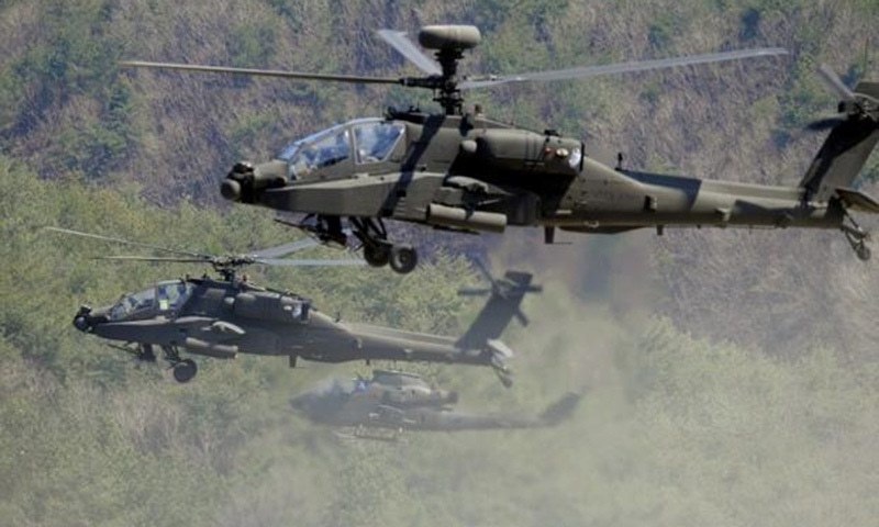 India approves $650m Boeing army chopper deal - World - DAWN.COM