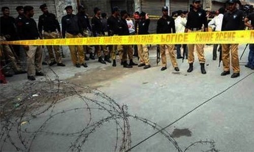 Police defuse two bombs planted near political leader's house in Chaman ...