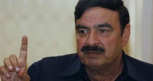 Army, not govt, restored Karachi's peace: Sheikh Rashid - Pakistan ...