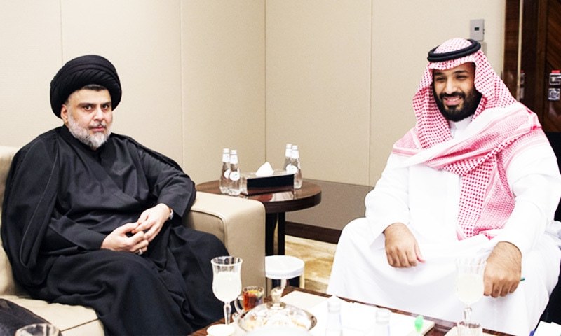 Saudi renews Iraq ties in bid to distance Iran - World - DAWN.COM