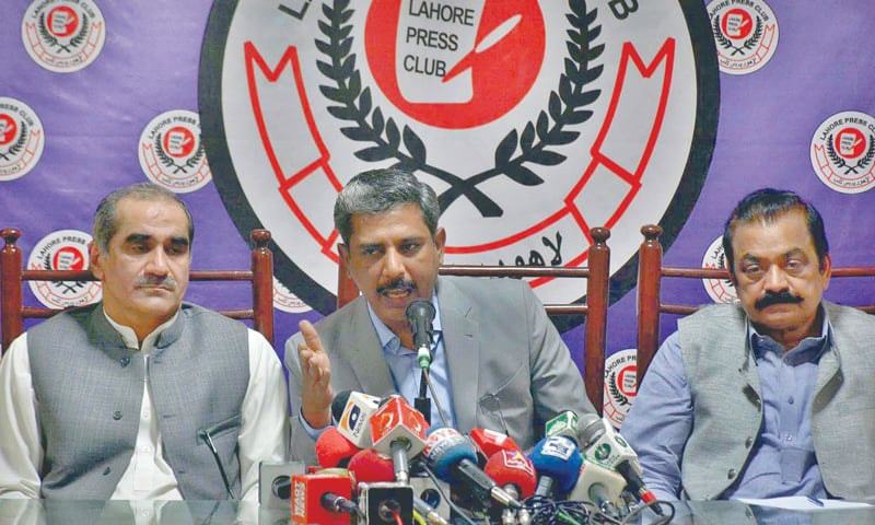 Sharifs undecided about complete boycott of NAB inquiry - Pakistan ...