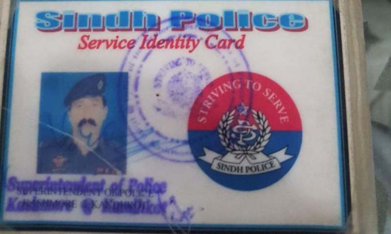 Sindh Police official among kidnappers killed in raid to rescue PPP ...