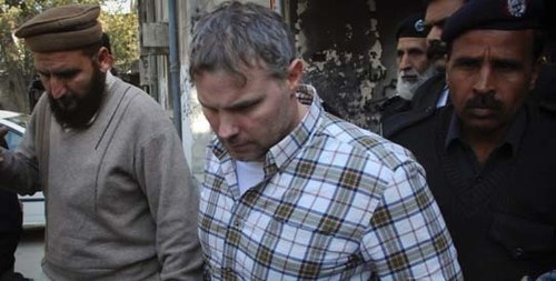 Raymond Davis’ book refreshes wounds of victim's family - Pakistan ...