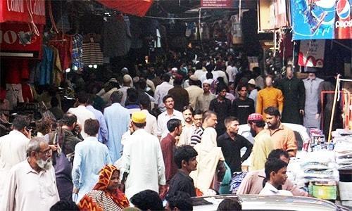 ECP seeks early release of census results to initiate delimitation ...