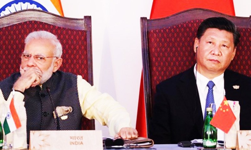 China, India rivalry looms over BRICS summit - World - DAWN.COM