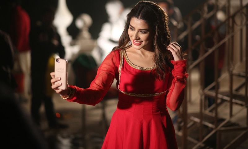 THE ICON INTERVIEW: THE MANY LIVES OF MEHWISH - Newspaper - DAWN.COM