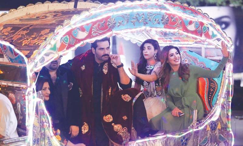 Going to Punjab — the silver screen way - Newspaper - DAWN.COM
