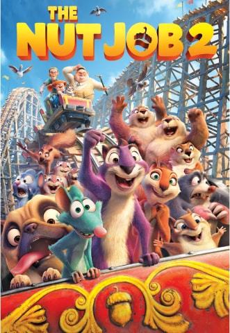 The Nut Job 2: Nutty by Nature - Newspaper - DAWN.COM