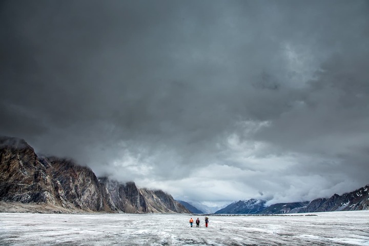 How my trek to Snow Lake made me one of the few to witness its beauty ...