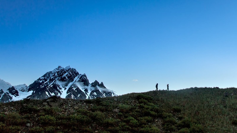 How my trek to Snow Lake made me one of the few to witness its beauty ...