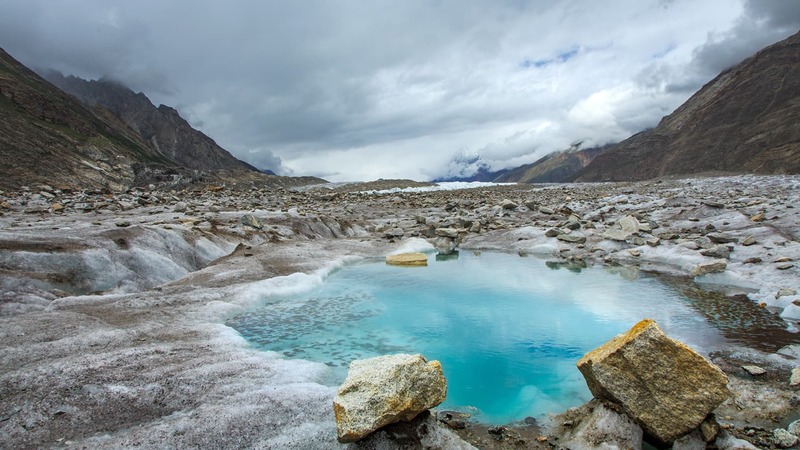 How my trek to Snow Lake made me one of the few to witness its beauty ...