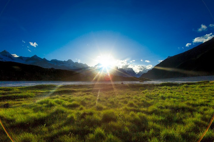 How my trek to Snow Lake made me one of the few to witness its beauty ...