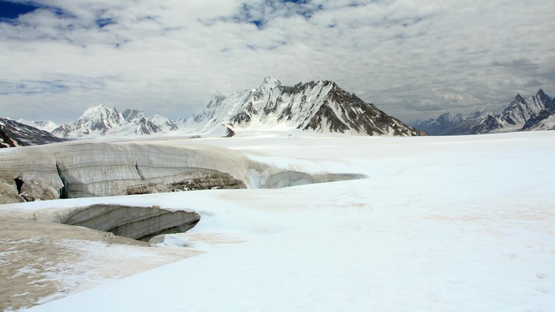 How my trek to Snow Lake made me one of the few to witness its beauty ...