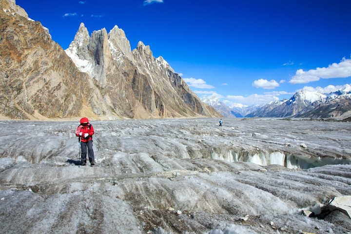 How my trek to Snow Lake made me one of the few to witness its beauty ...