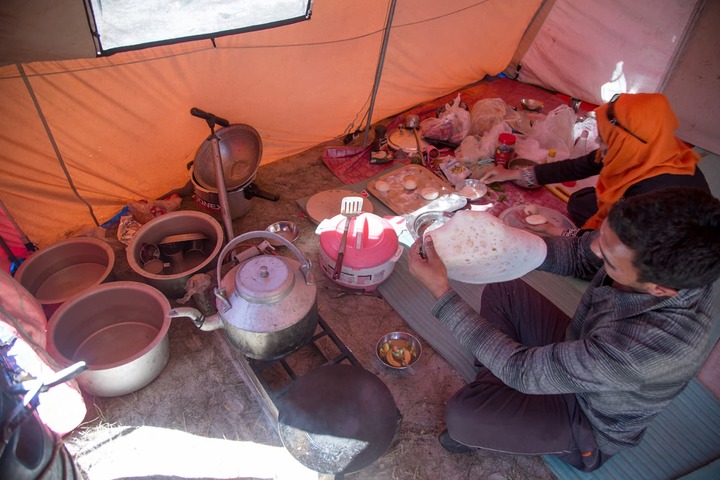 How my trek to Snow Lake made me one of the few to witness its beauty ...