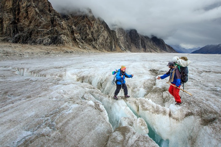 How my trek to Snow Lake made me one of the few to witness its beauty ...