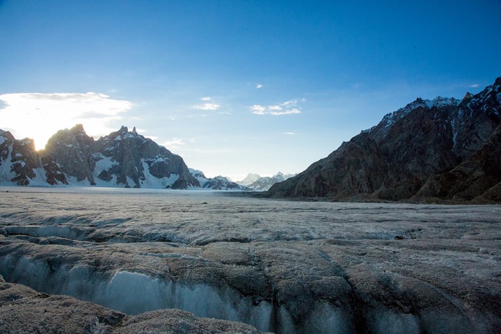 How my trek to Snow Lake made me one of the few to witness its beauty ...