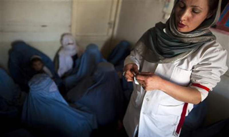 Where are Balochistan’s female doctors? - Pakistan - DAWN.COM